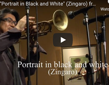 "Portrait in Black and White" (Zingaro) from The Pacific Jazz Prj Live ...
